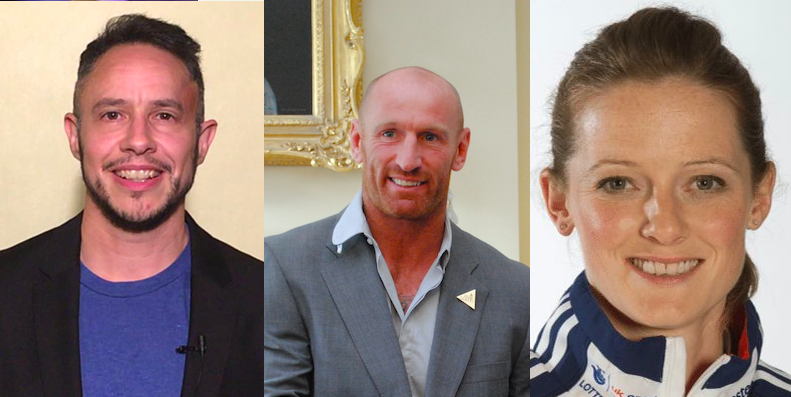 Pride 2020 Lgbt Inspirational Speakers Scamp Speakers